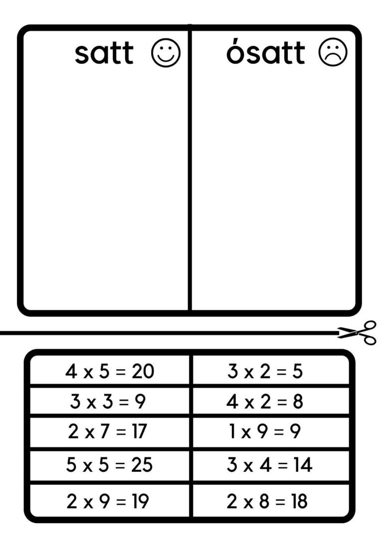 Sproti 4a – Stærðfræðistofan